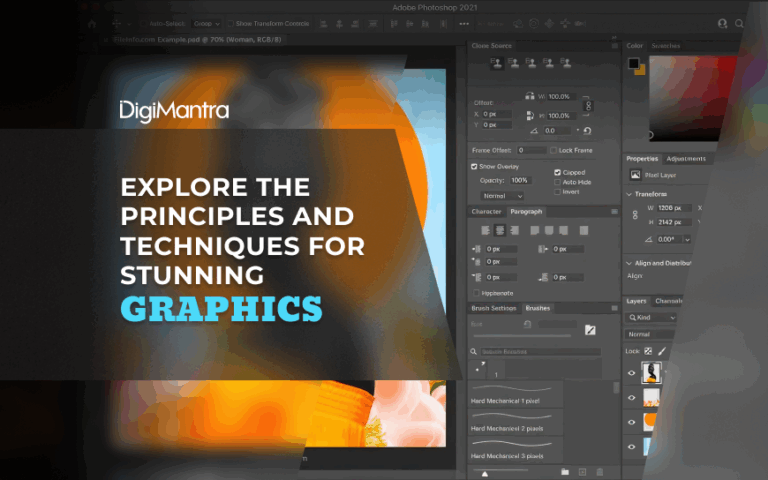Graphic Design Mastery: Expert Techniques for Stunning Designs