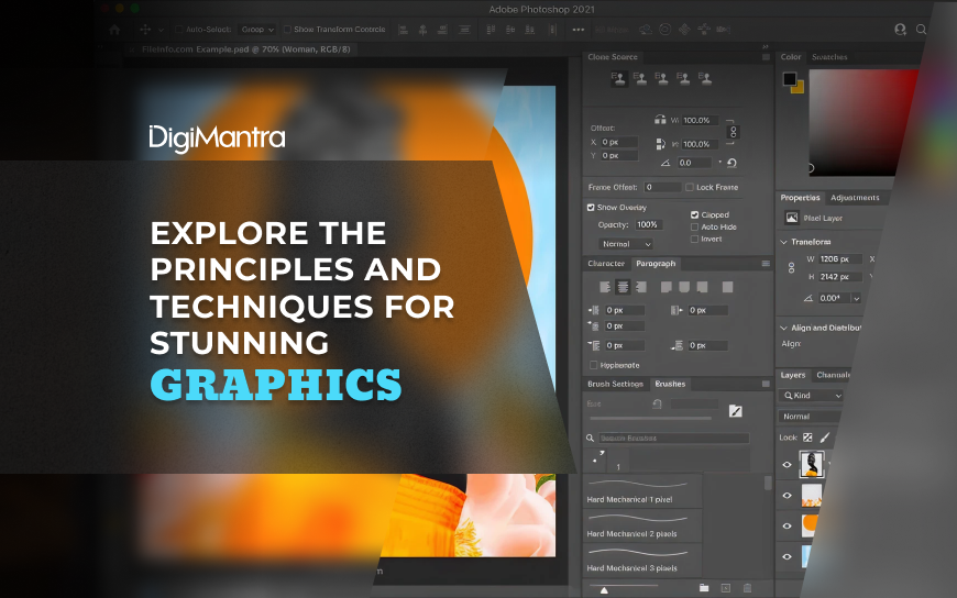 Graphic Design Mastery: Expert Techniques for Stunning Designs