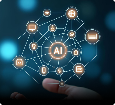 Top Generative AI Development Company for Business Growth